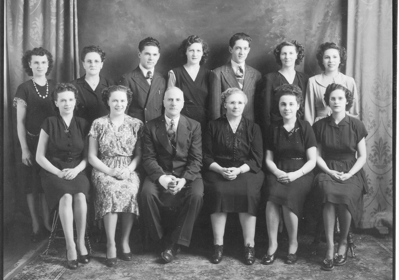 THE ETHIER FAMILY...